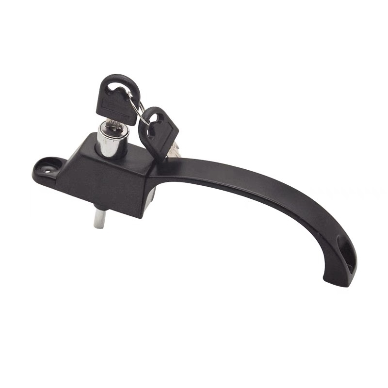 windowhandle casement handle aluminium handle with key