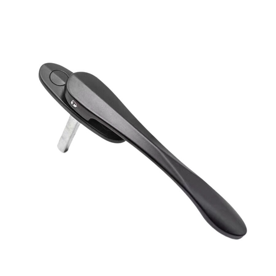 window handle with zinc alloy material