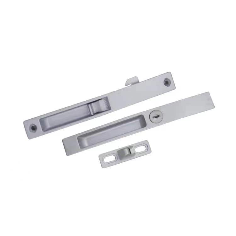 Durable Aluminium Flush Bolt Aluminum Alloy Window Lock Sliding Door ...